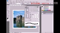 描边路径制作邮票ps基础ps教程ps学习ps视频ps入门
