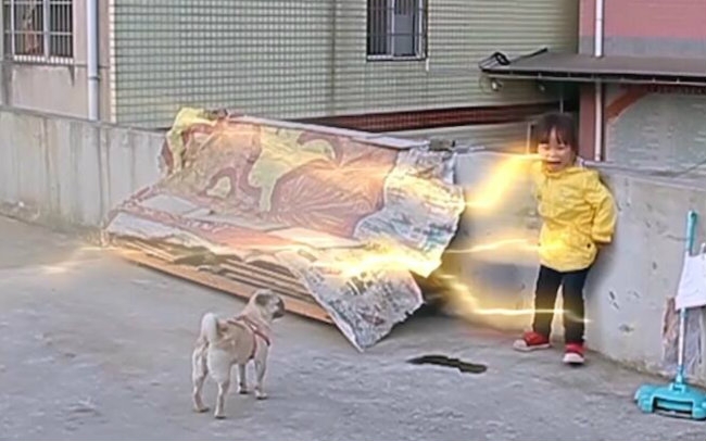 【AE教程】各种瞬移特效教程第一期——闪电侠瞬移特效