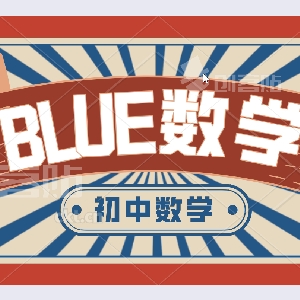 Blue数学 