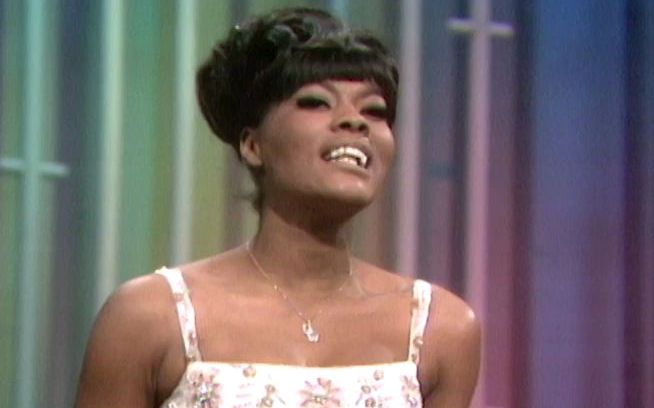 【时代经典】Dionne Warwick - I Say A Little Prayer (Live 1968.01.07 ...