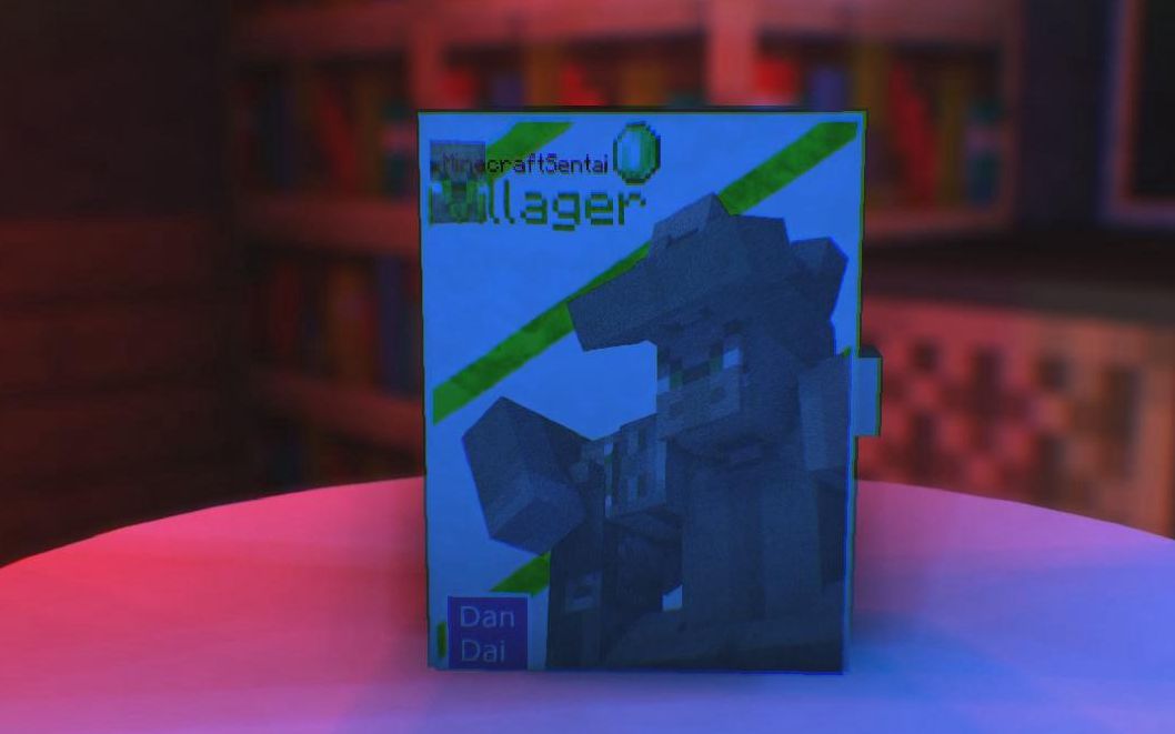 (麦块战队villa者)开箱!完全Villa王可动人偶开箱评测(动画)