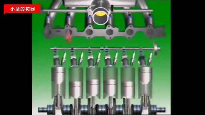 电控燃油喷射系统介绍