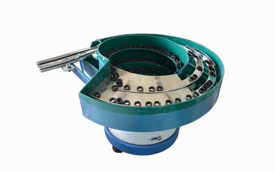 SolidWorks(教程)非标设计:振动盘的选择及应用场合