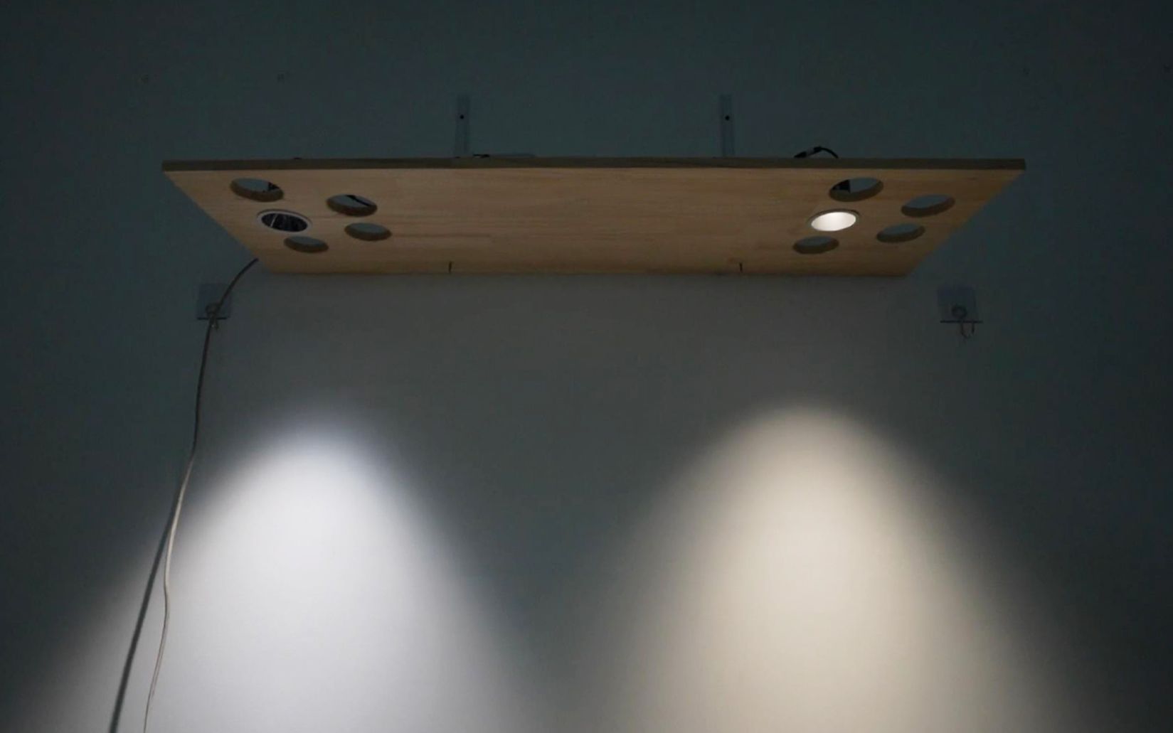 灯好不好,不能看广告,要看疗效