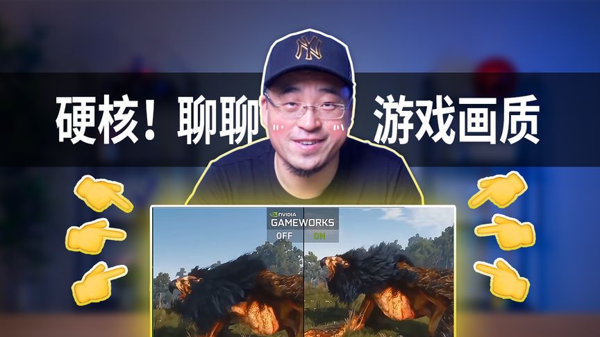 如何实现最佳画质,游戏设置和显卡特性细解