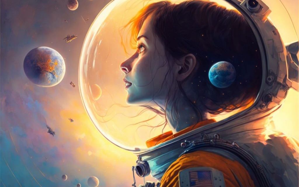 比 MidJourney 还好用?完全免费的 AI 图片生成工具