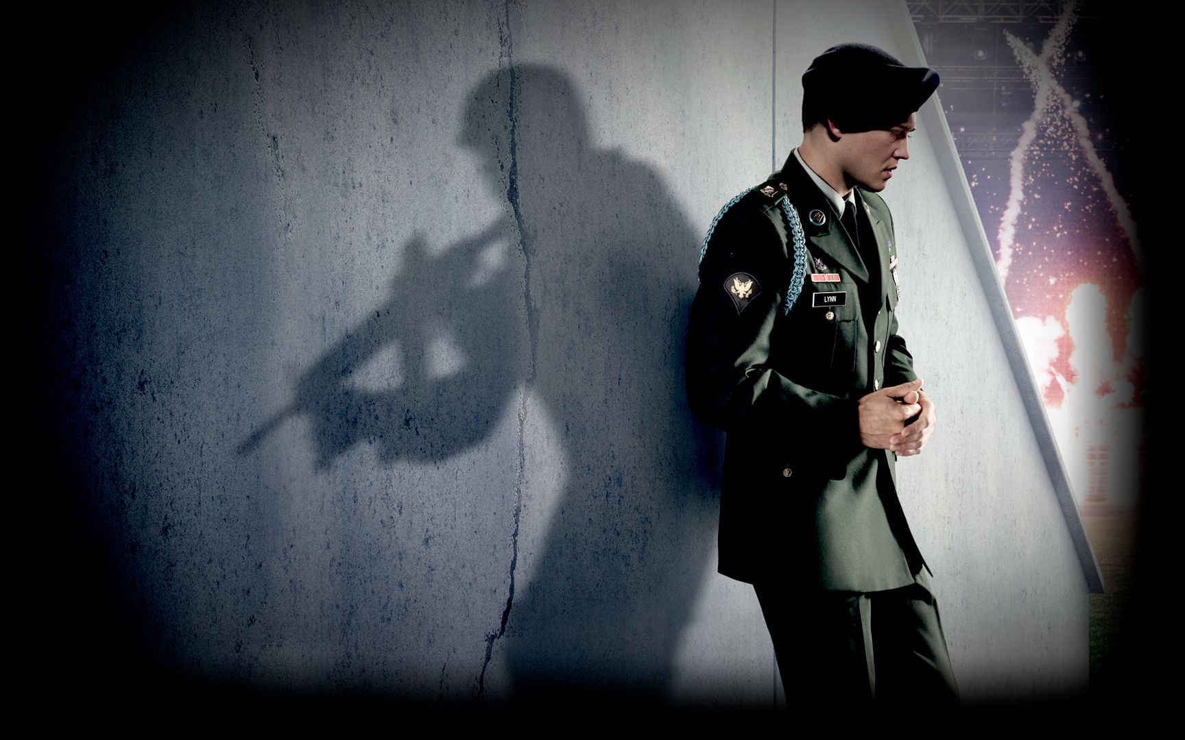 技术改变电影语言 ——《比利·林恩的中场战事》幕后