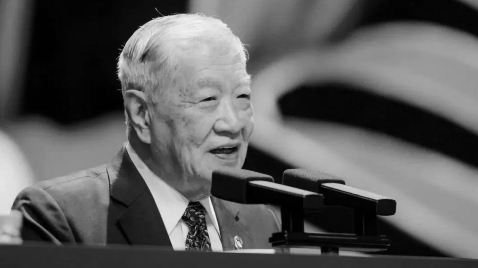 "华人神探"李昌钰去世,享年87岁,曾参与侦办"水门事件""辛普森杀妻案"