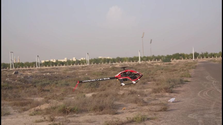 世界顶级飞手极限操作航模直升机3D特技飞行#航模飞机