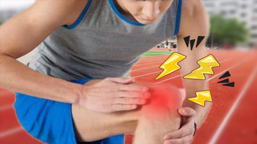 运动受伤之后这2点很重要!处理不好病情加重!