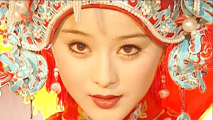 还珠格格:第三部不见金锁,金锁嫁给柳青后怎么样?紫薇给了答案