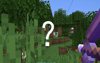 我的世界,但我砍伐了一片森林(doge)