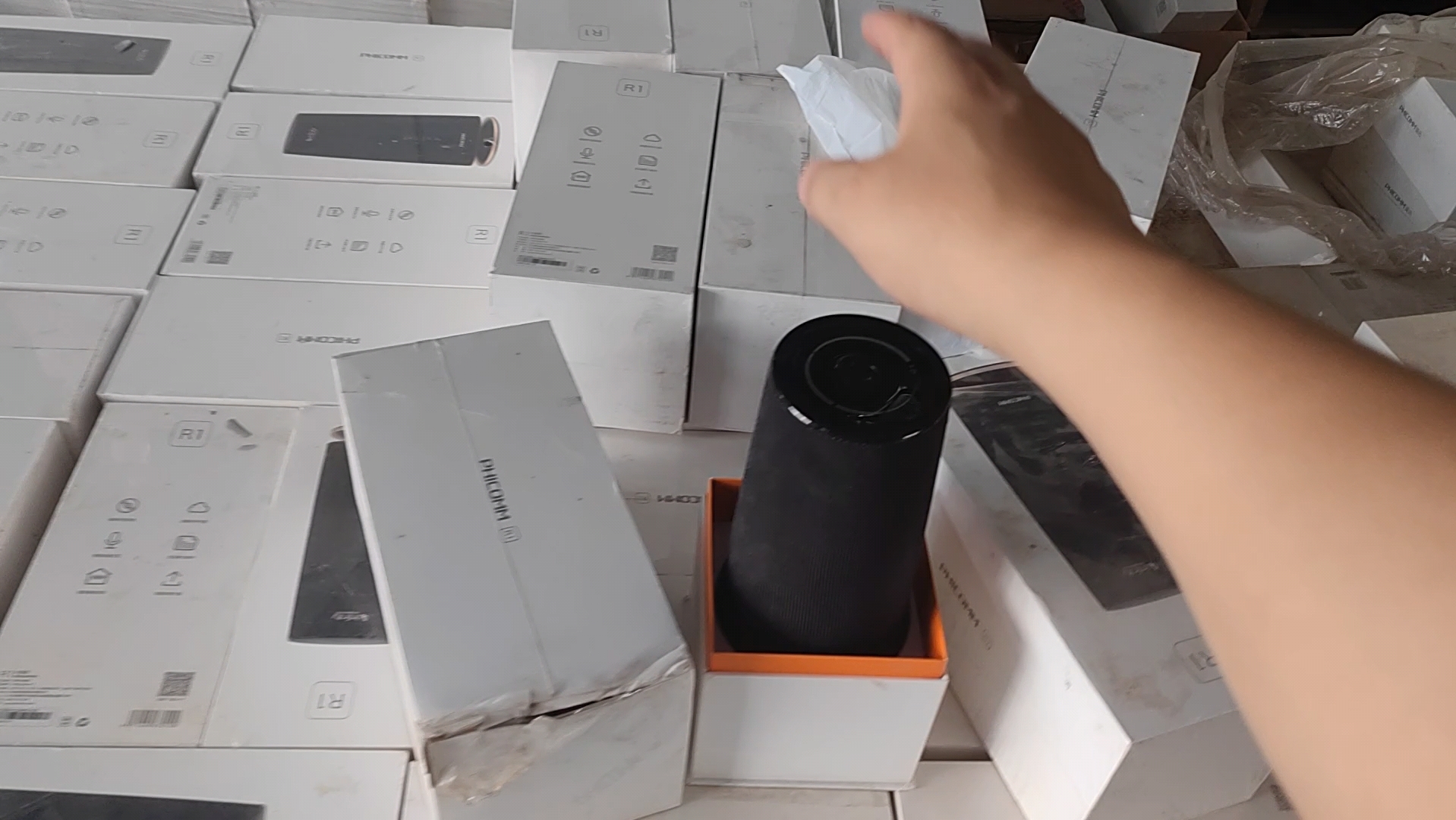 斐讯R1音响,附带1份刷智能教程,99包邮处理,仅此一波!