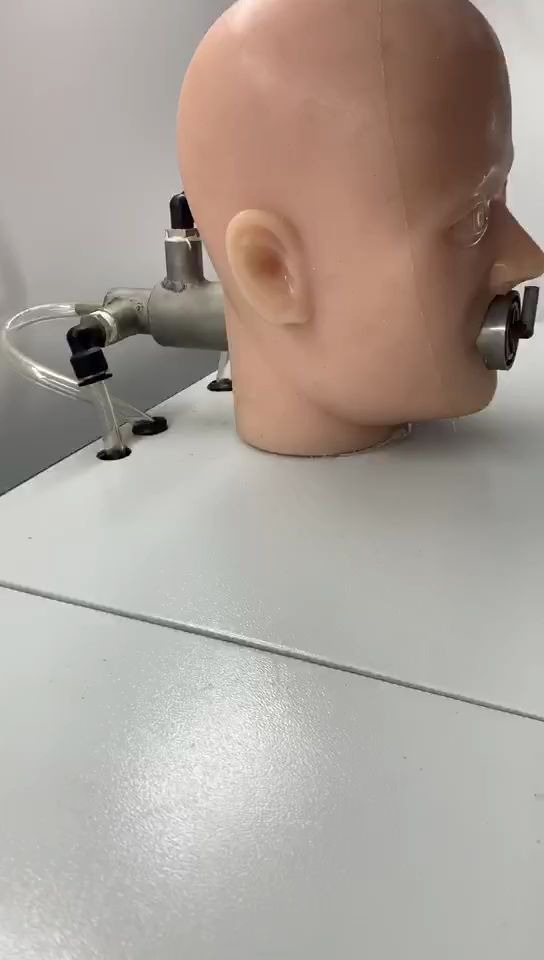 呼吸阻力测试仪 口罩呼吸阻力试验机 呼吸阻力测定仪