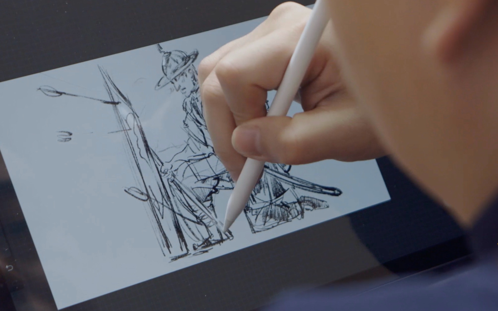 定格动画制作过程 《戚继光》花絮