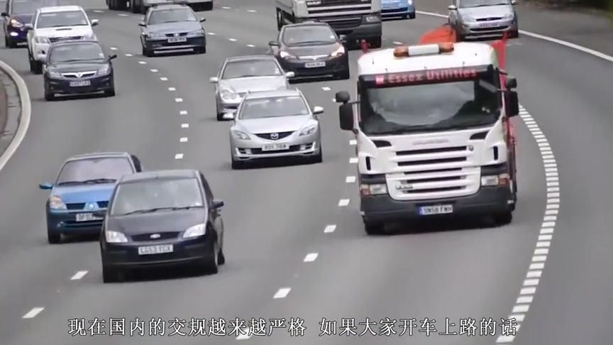 交警提示:以后司机开车上路不注意这一点的,将会扣2分罚200元!