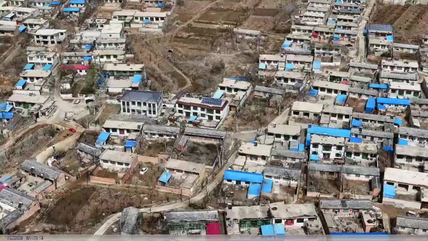 #三维建模#无人机航测,#1:500地形图#倾斜测量#大疆经纬m300rtk