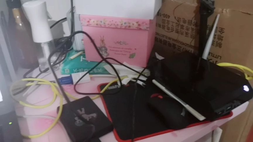 笔记本系统报错,移动硬盘打不开,各种碎,我太难了,这两天!