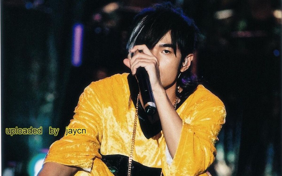 【周杰伦】【高清】香港红磡演唱会精彩剪辑