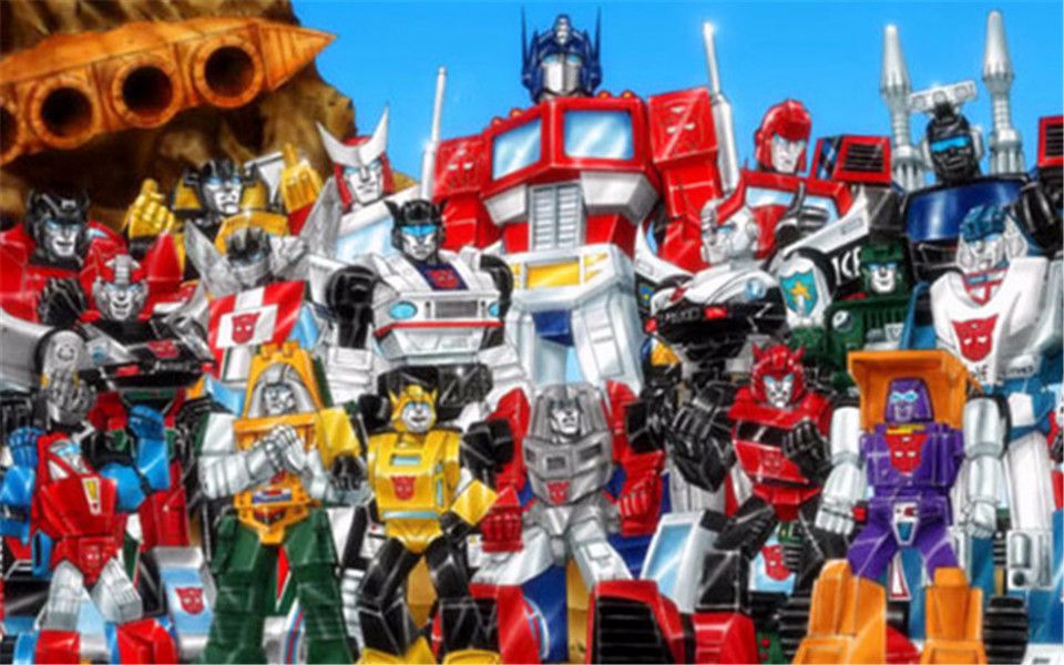 博派第一季登场人物大全!【盘点】变形金刚G1动画:汽车人人物谱(一)