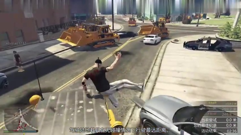 GTA5线上模式警告!最近封号潮逐渐退出战局又恢复往日混论到处都是...