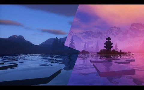 前五名最好看的Minecraft1.12光影排行榜
