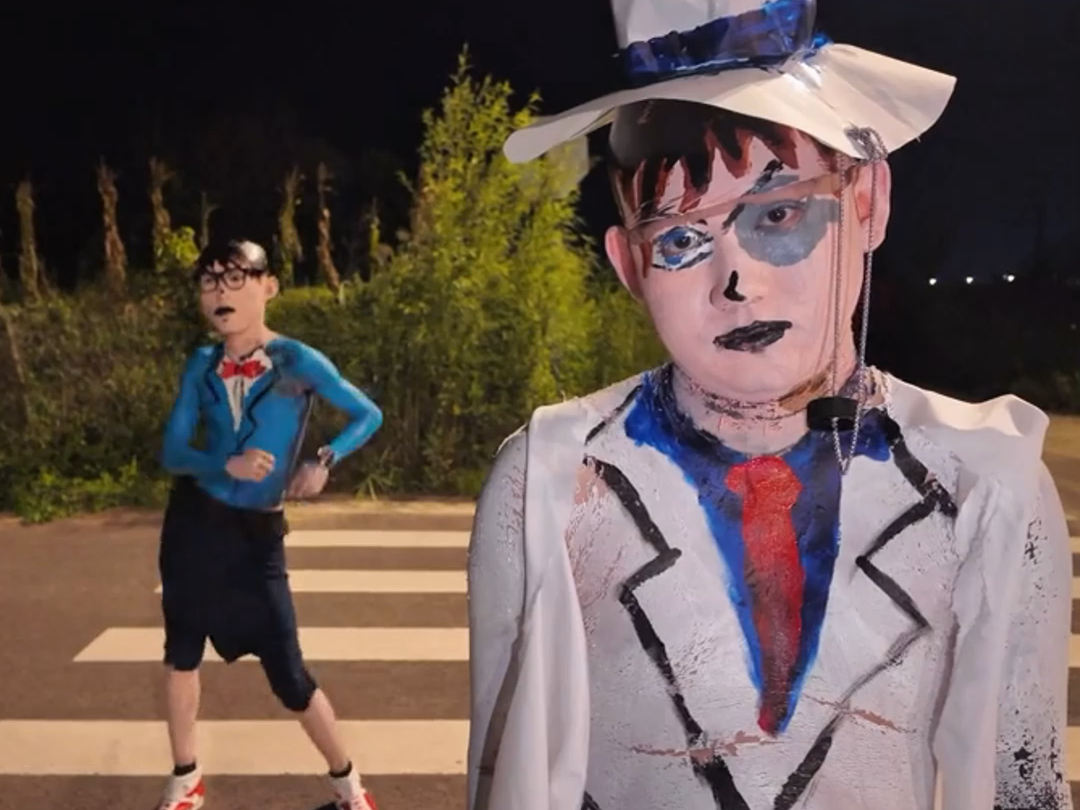 柯南摇原型揭秘