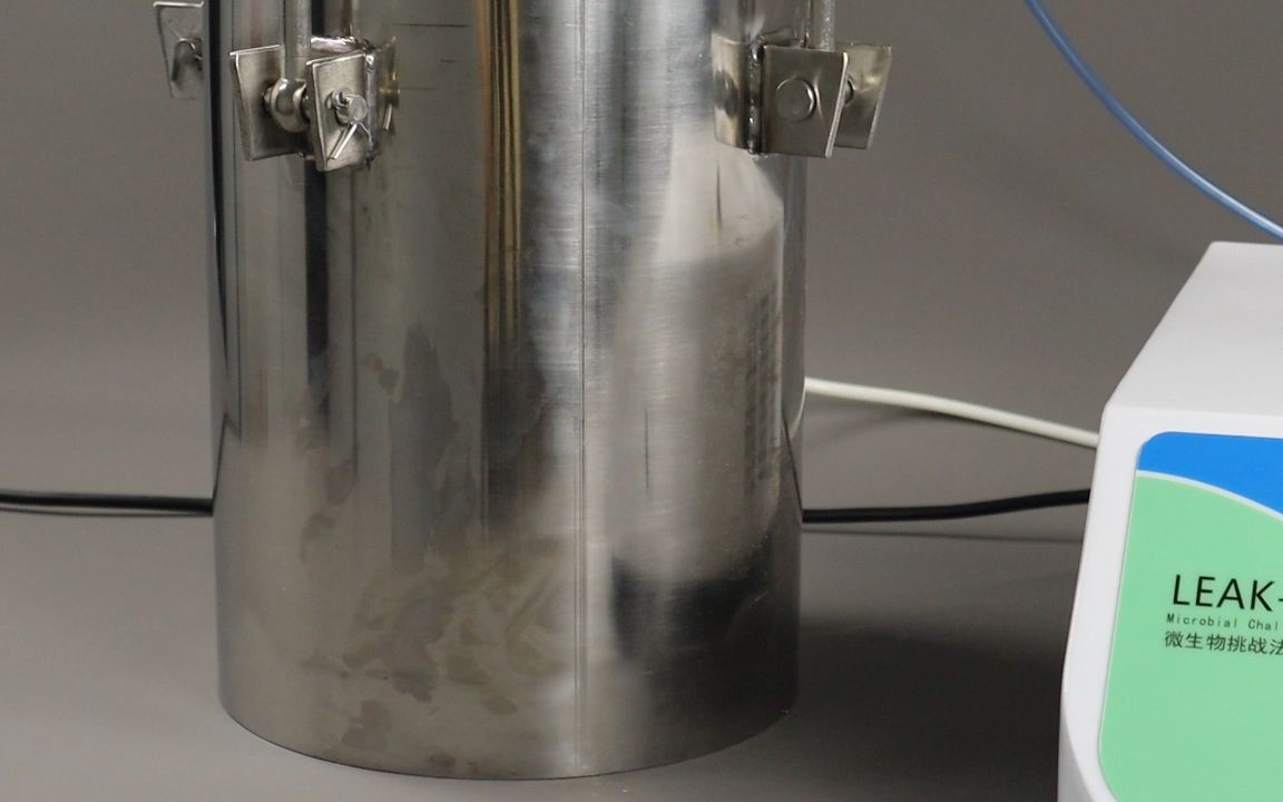微生物挑战法密封性试验仪LEAK-02 正负压密封性测试仪 无菌包装袋...