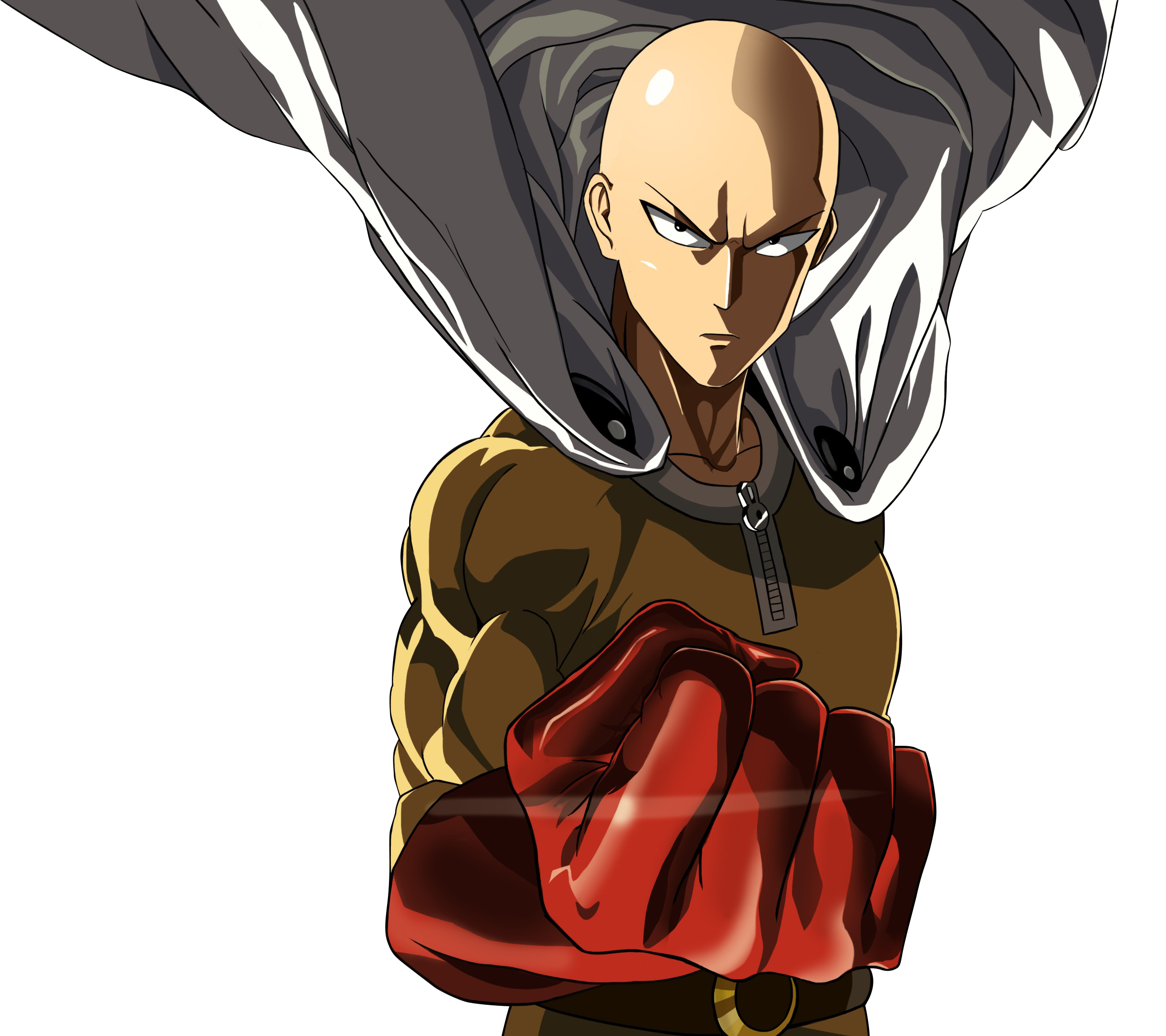 Saitama大魔王 