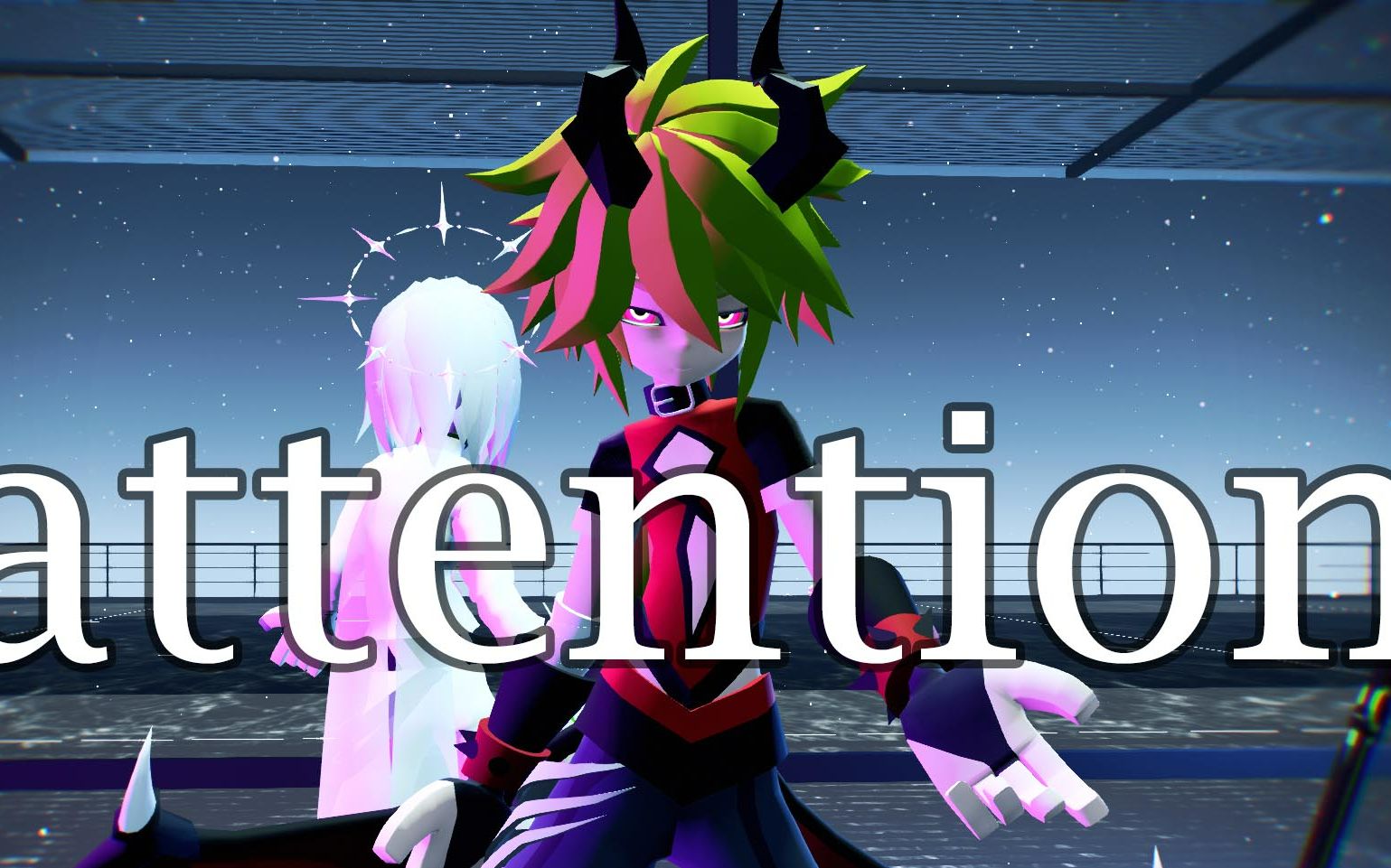 【凹凸真赞】“你只想确认我无法忘怀。”Attention【主赞德】