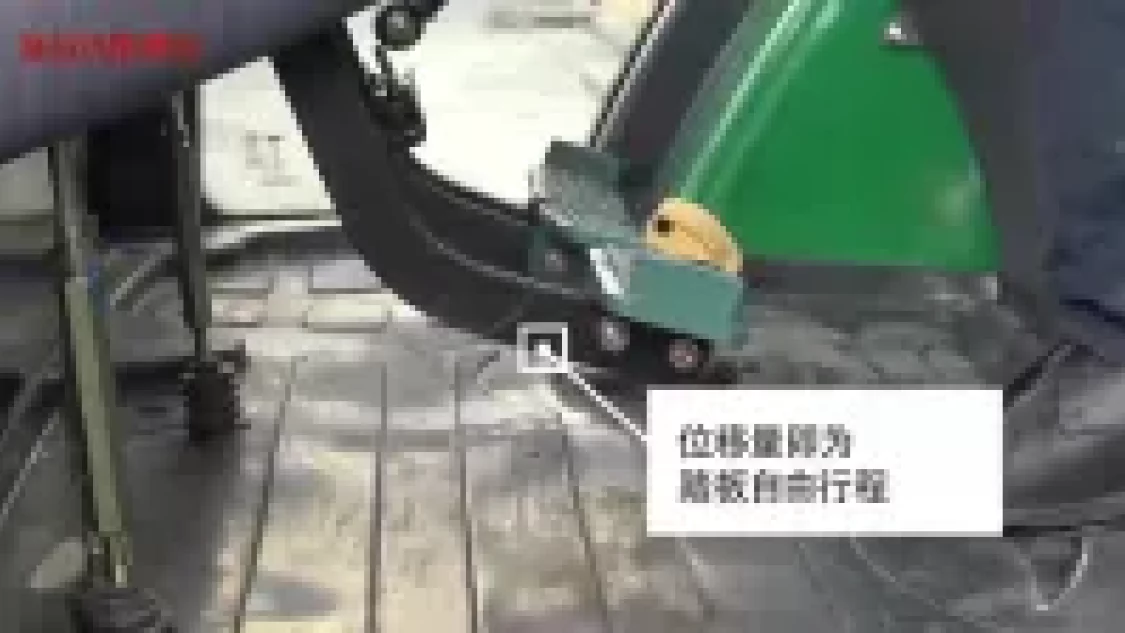 拖拉机主离合器自由行程、限位螺丝及副离合器的调整