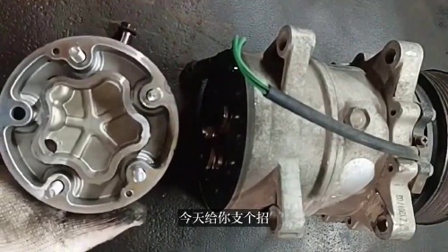 老款伊兰特空调压缩机是什么牌子的好