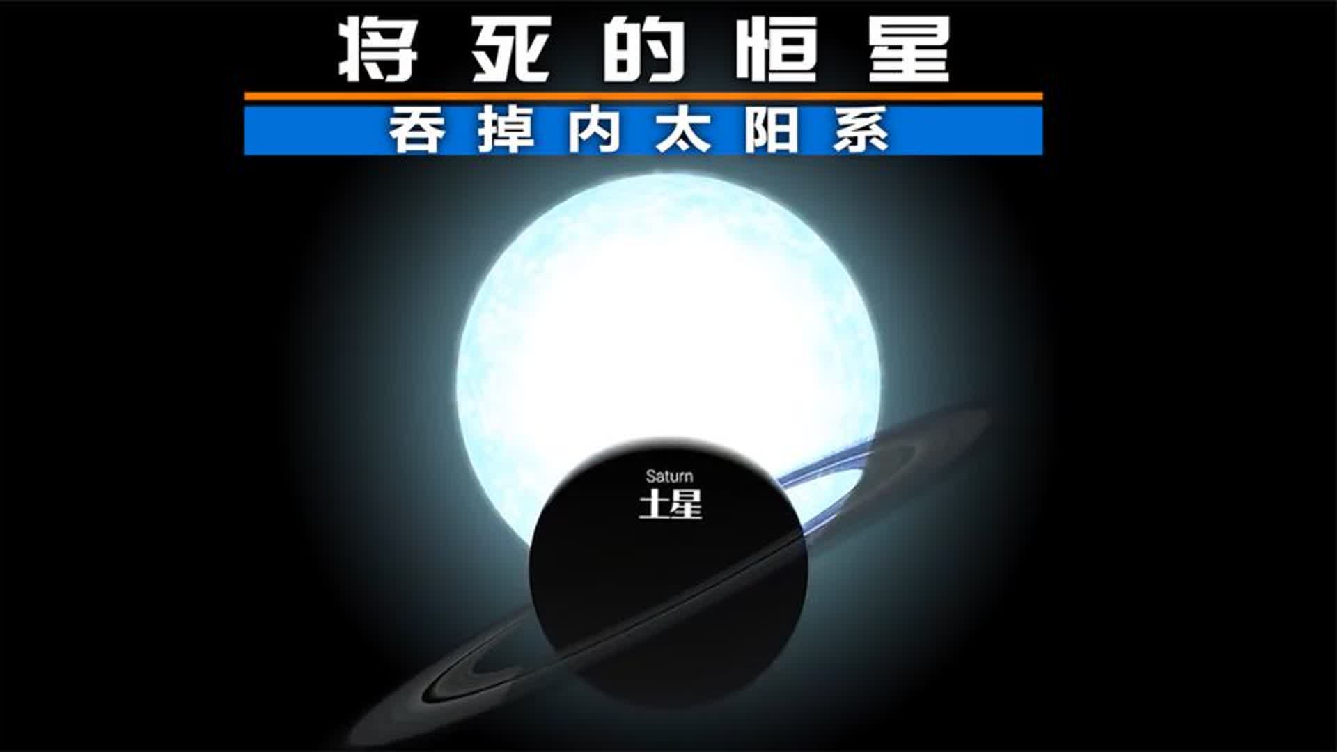 恒星璀璨的一生(收藏版)从出生到死亡!