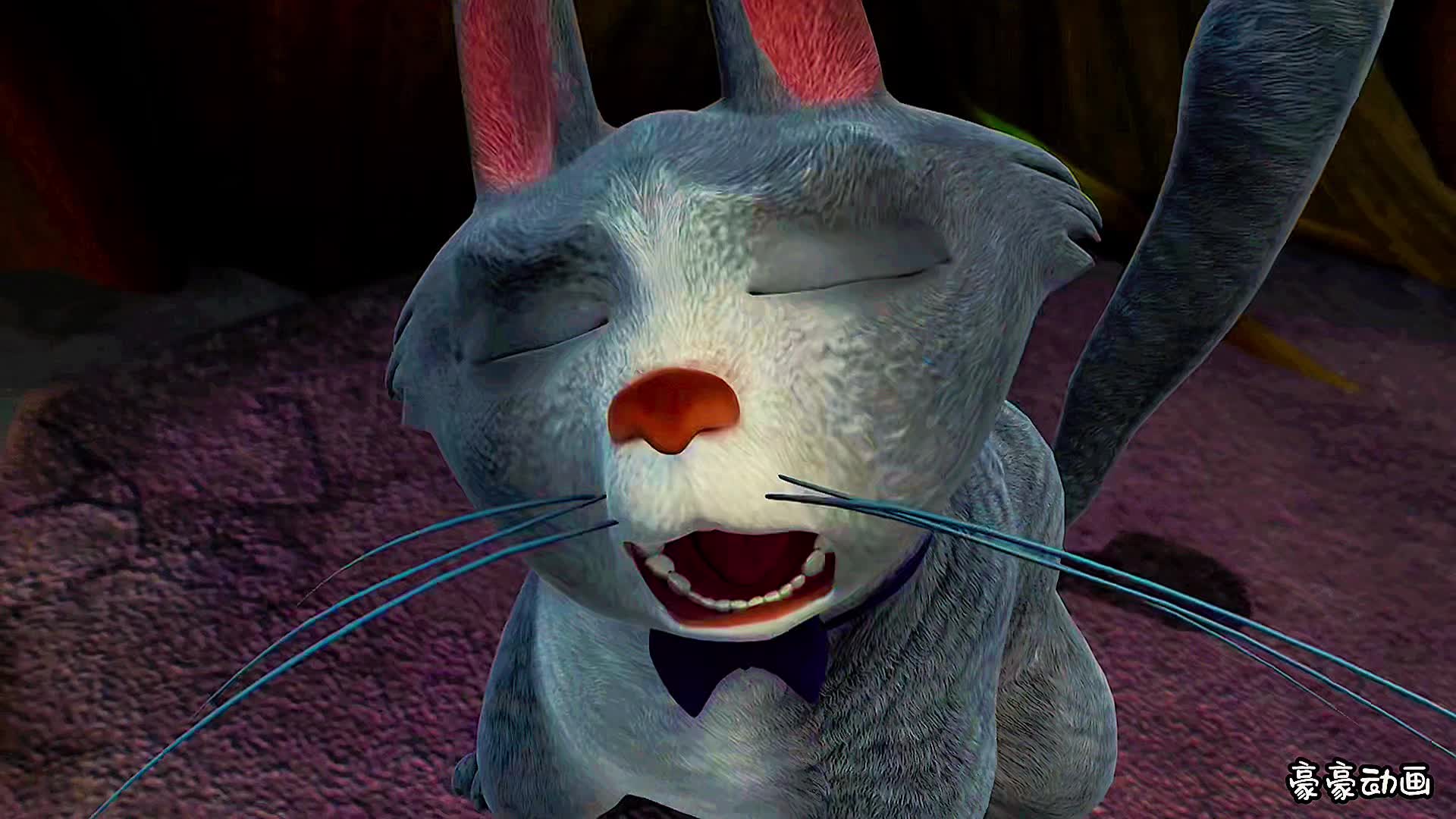 重归于好#熊出没 #童年动画 #搞笑动画 #抖音动漫 #熊大熊二光头强