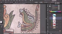 029、10.1 钢笔工具基本绘画用法-1【试看】