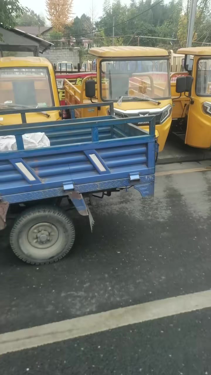 #三轮车#三轮摩托车#宗申三轮摩托车