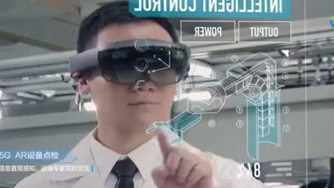 【中国移动 5G宣传片】