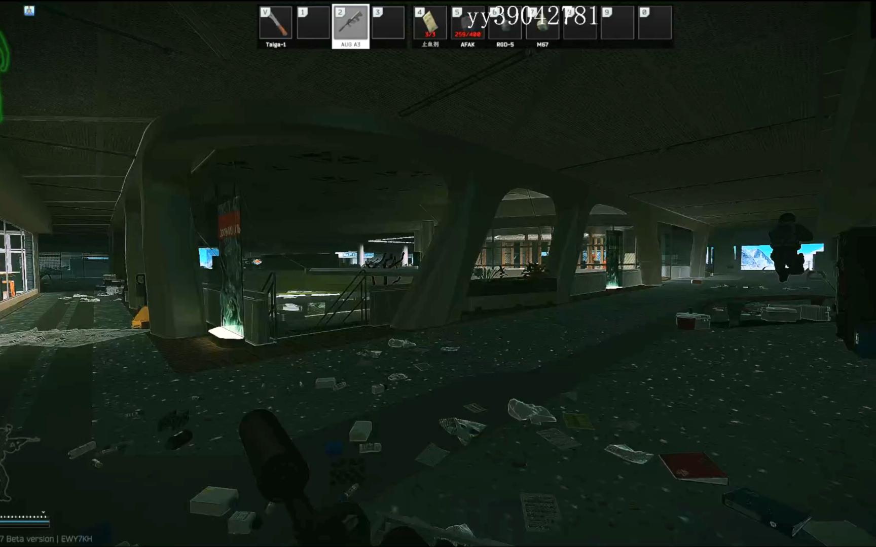 不会吧不会吧?不会真有人把人杀完了把自己关在红卡了吧(实验室小...