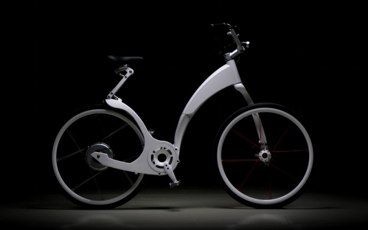 见过一秒折叠的电单车吗? | Giflybike