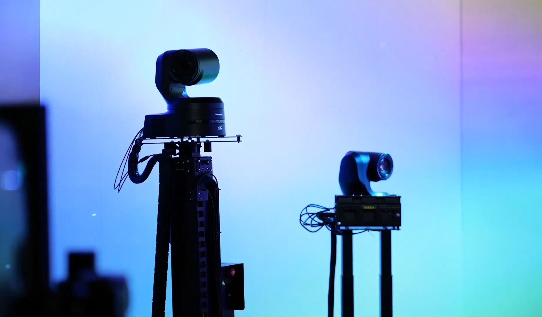 ISE2024_松下AW-UE160:高端一体化摄像机