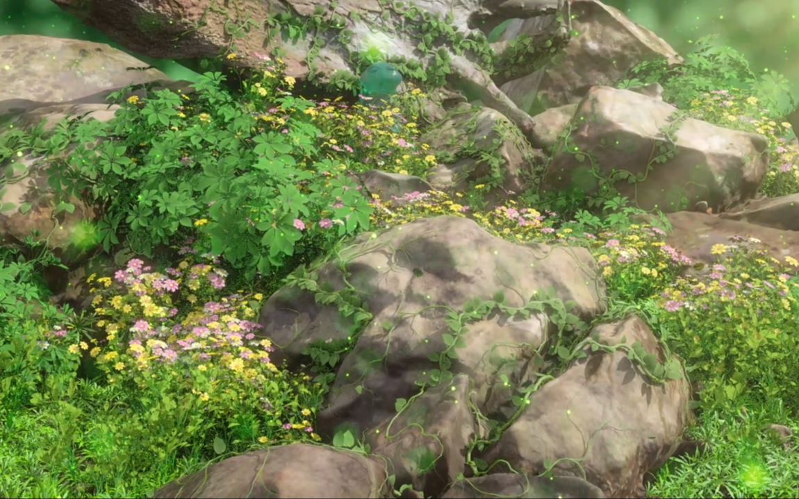 houdini高级植物生长-公众号(不倒翁视效)已发布教程