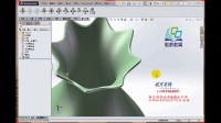 [前桥教育]solidworks基础视频教程-花瓶建模-妮可老师