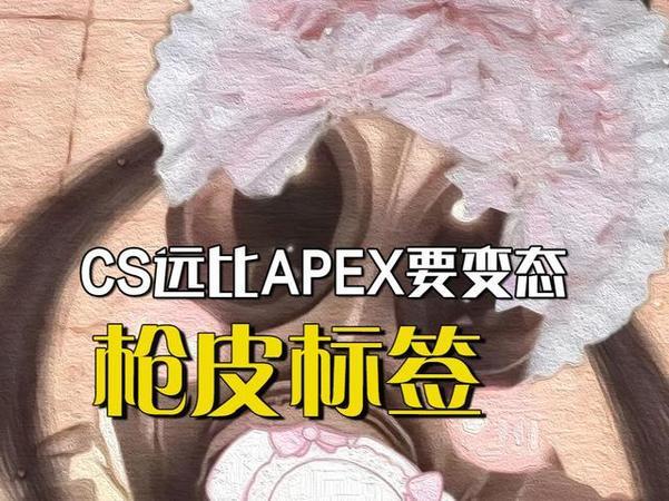 CS玩家真不是一般的变态