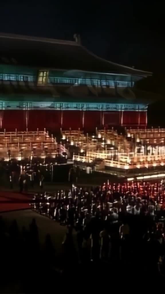 《北京欢迎你》华语群星live版