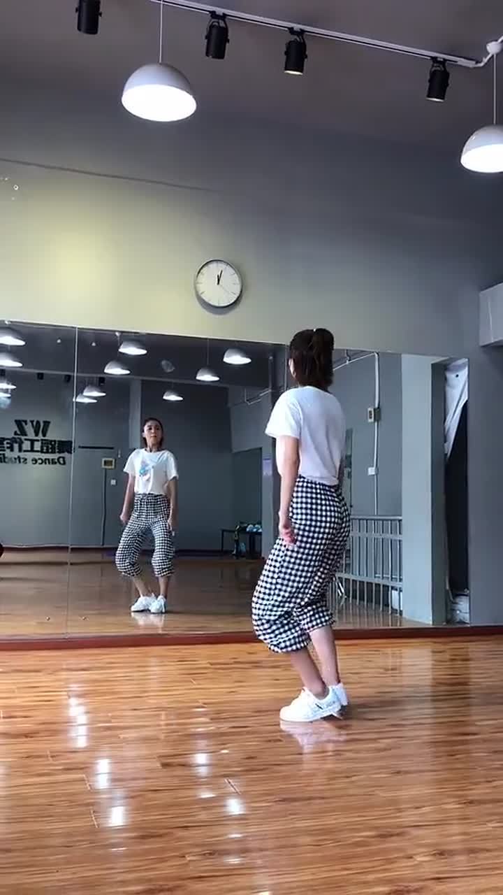 答应了你们的98K舞蹈分解!