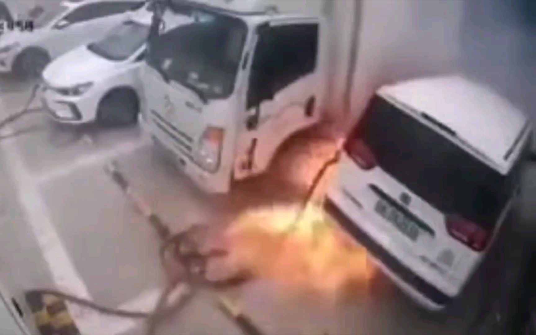 安全警示录:你永远猜不到意外何时会来临!