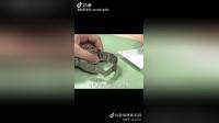手表带生耳轴的拆卸方法