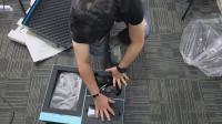 HTCVIVE开箱,感受一下消费史上最高黑科技吧