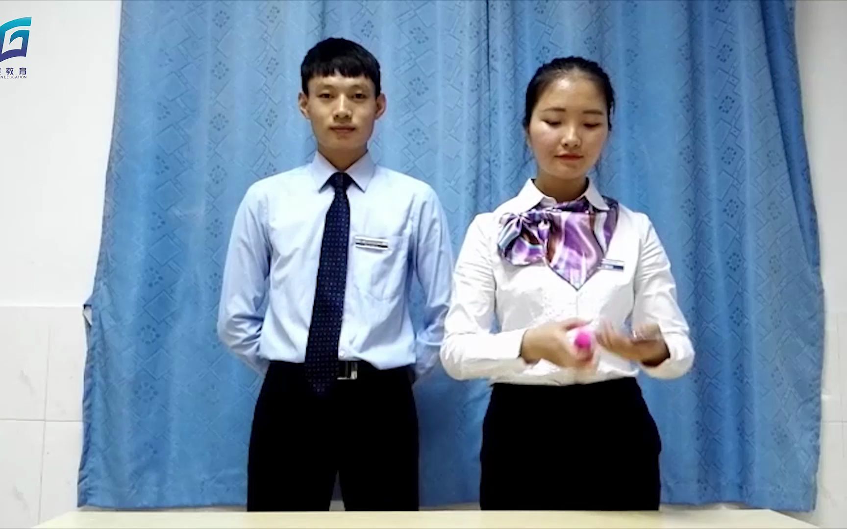《汽车维修接待之准备工作》微课