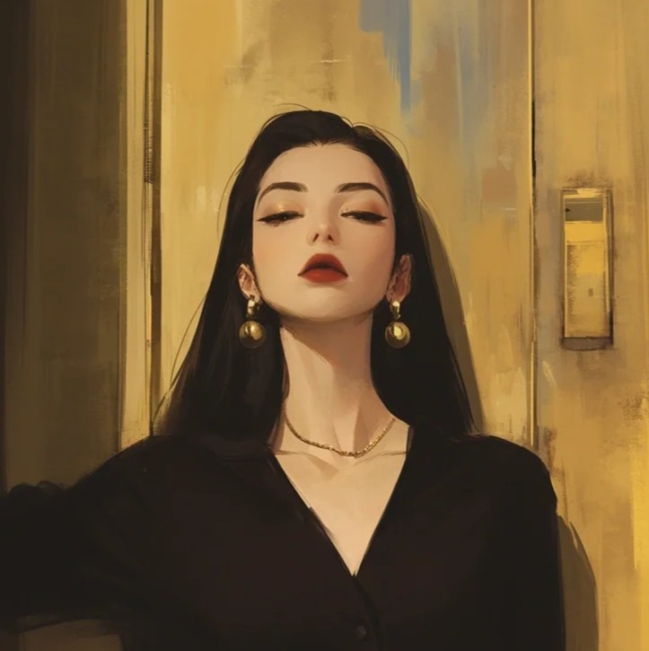 AI绘画小美 